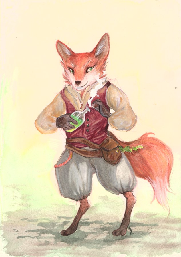 Soren Lane - Artwork